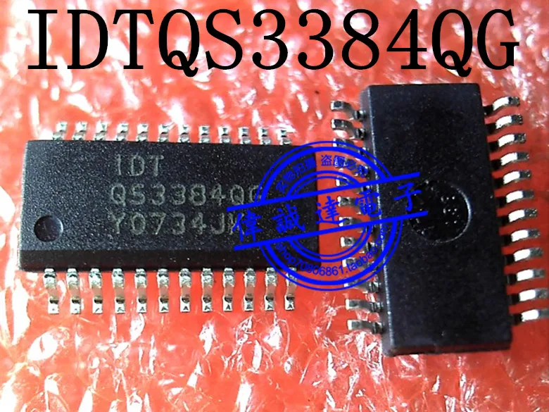 10 Stücke IDTQS3384QG QS3384QG Q53384QG QSOP24 Neue| | - AliExpress