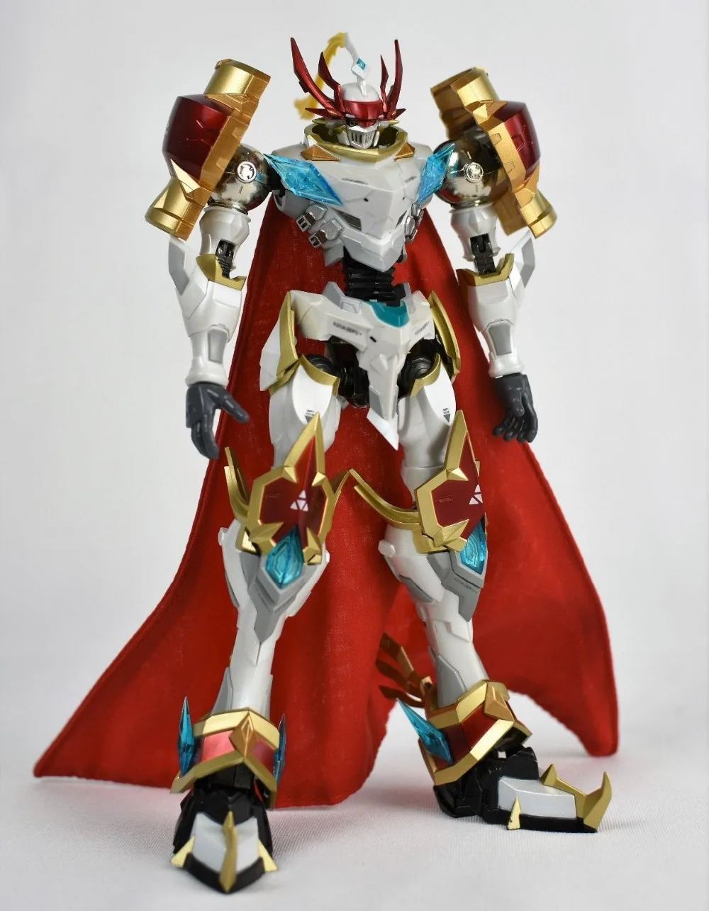 Digimon Gallantmon X