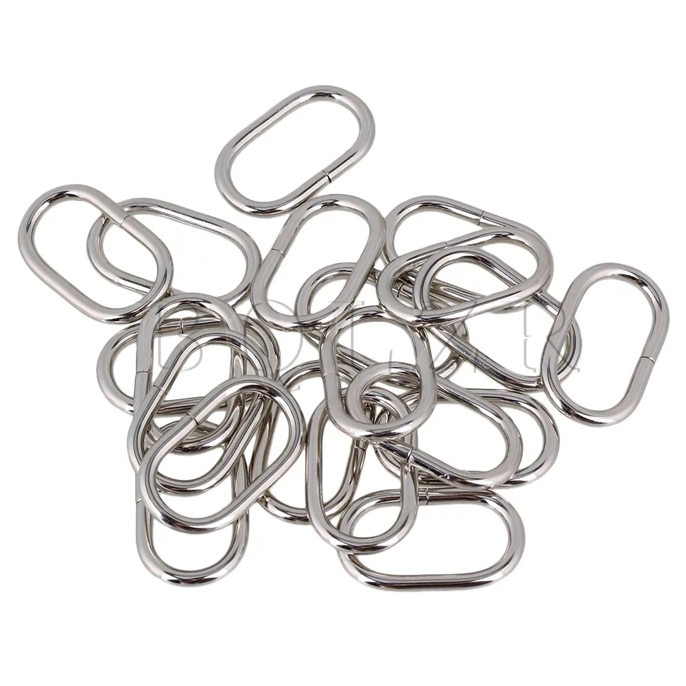 Aliexpress.com : Buy BQLZR 20 pcs Multifunctional 2.5cm Silver Color ...