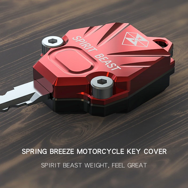 Motorcycle key accessories decoration key cover creative products NK150 ...