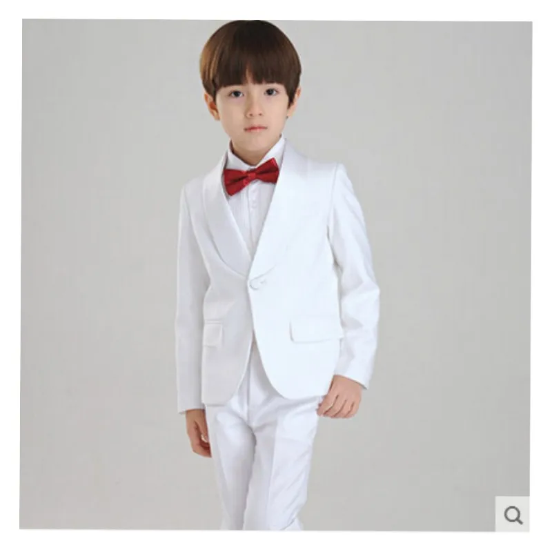 Cute Children's Suit Full Dress Suit Wedding Suit Boys Formal Dress ...
