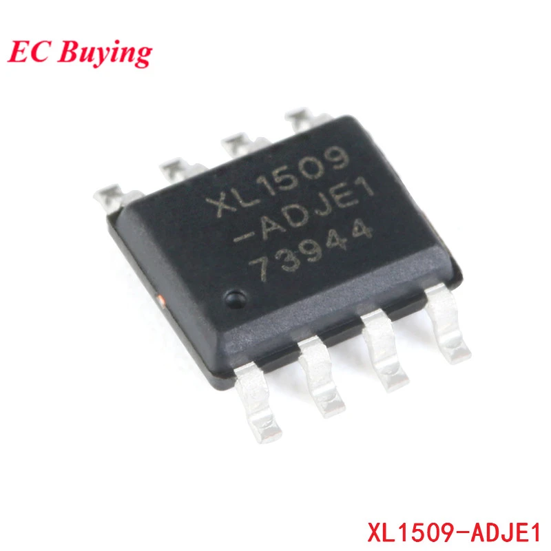 2pcs Original SMD XL1509 ADJE1 SOP 8 Step Down DC Power Converter Chip ...