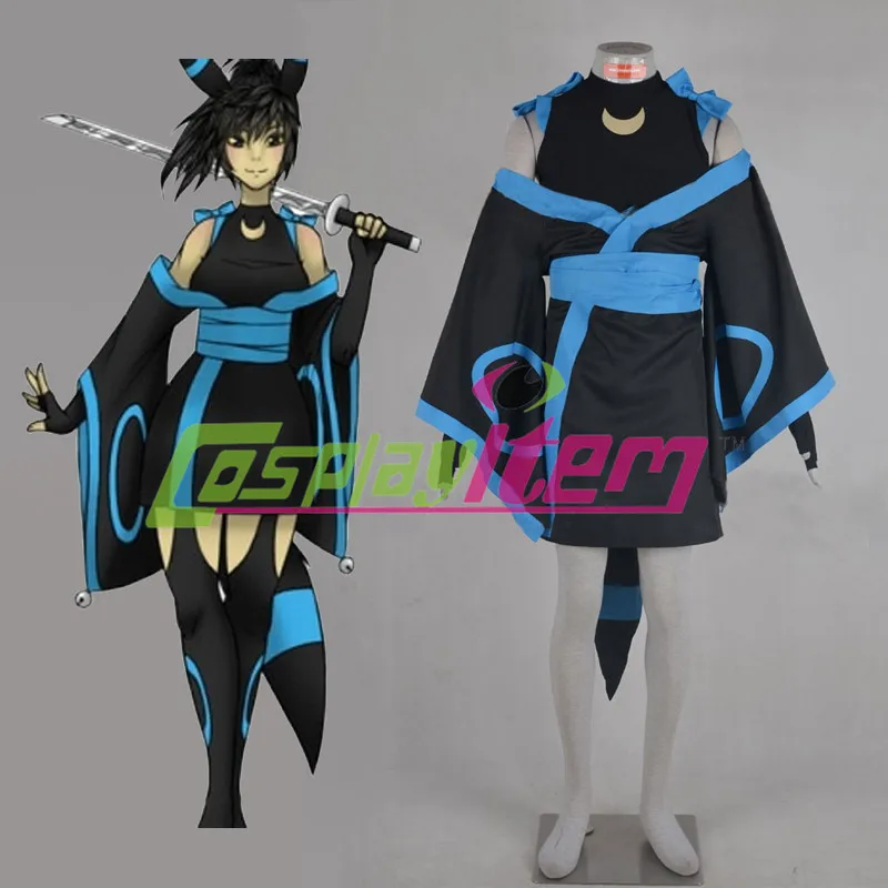 Customized Pokemon Umbreon Cosplay Costume Dress On Alibaba Group