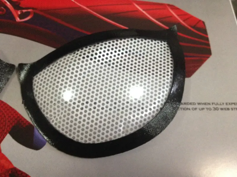 Spiderman Eye Frames