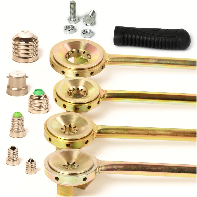 E27 B22 Led Bulb Cap Punching Machine E26 E14 Universal Lamp Pliers ...