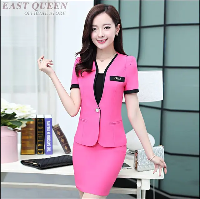 Office Uniform Designs For Women