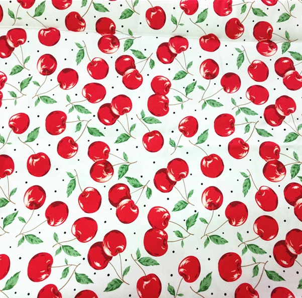 Calico Fabric Prints