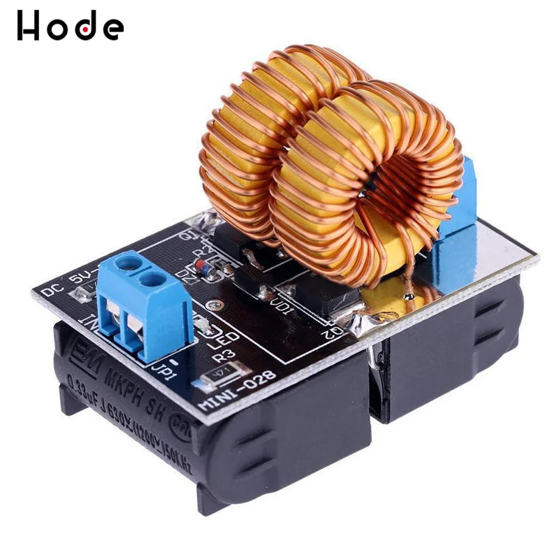 Módulo de bobina de calentamiento por inducción de bajo voltaje ZVS ...