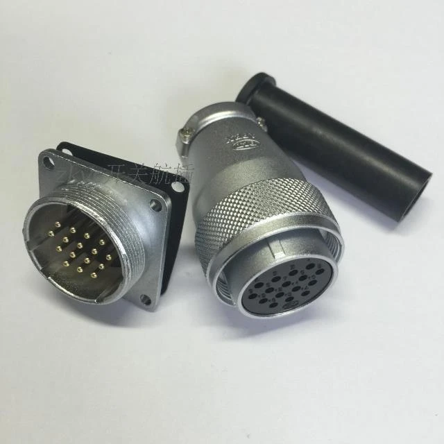 1 Pair Plt Apex Pls-2816-rm+pf Pls-2816-pf+rm 16pins The Plug The ...