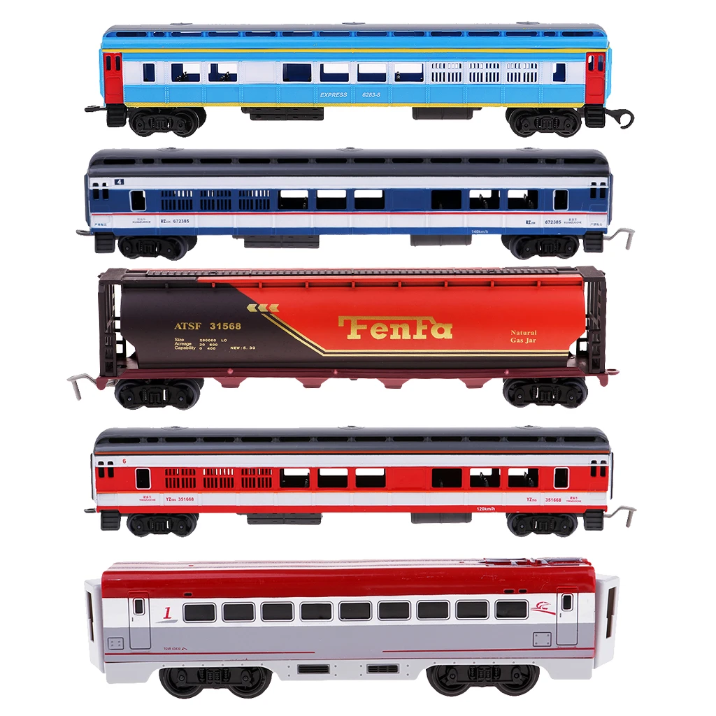 Plastic Train Container Railroad Layout General Train Accessories ...