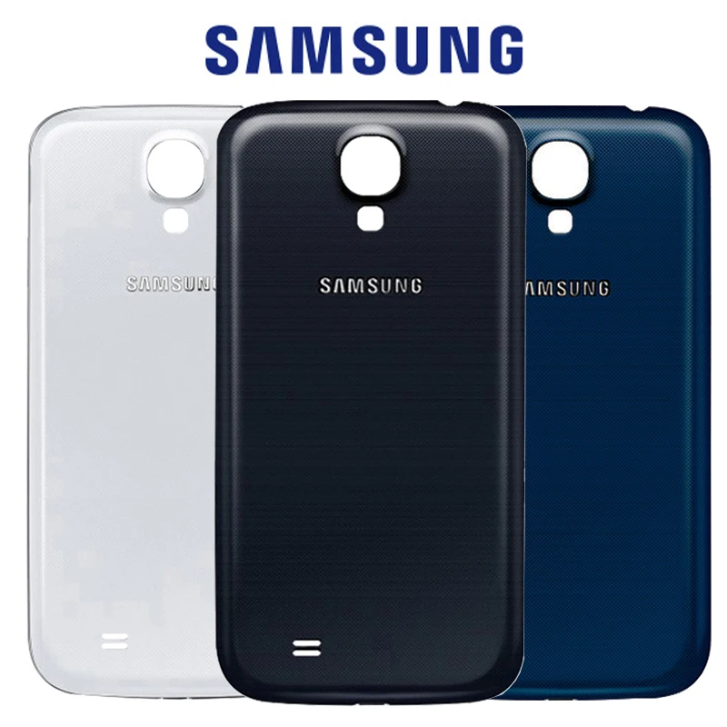 100% Original For Samsung Galaxy S4 SIV i9500 Back Battery Door Rear ...
