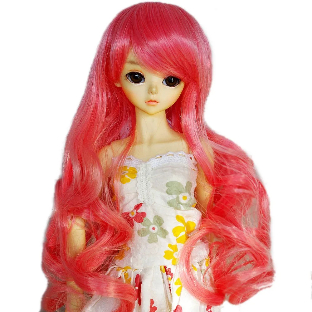 wamami-97-Pink-Long-Wave-Wig-For-1-4-MSD-AOD-DOD-DZ-BJD-Dollfie.jpg