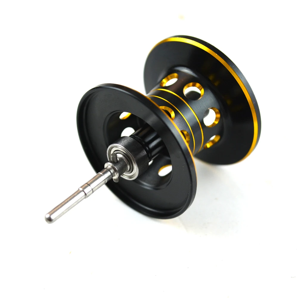 Double Colored Spare Spool for Baitcasting Fishing Reels|spare spool ...