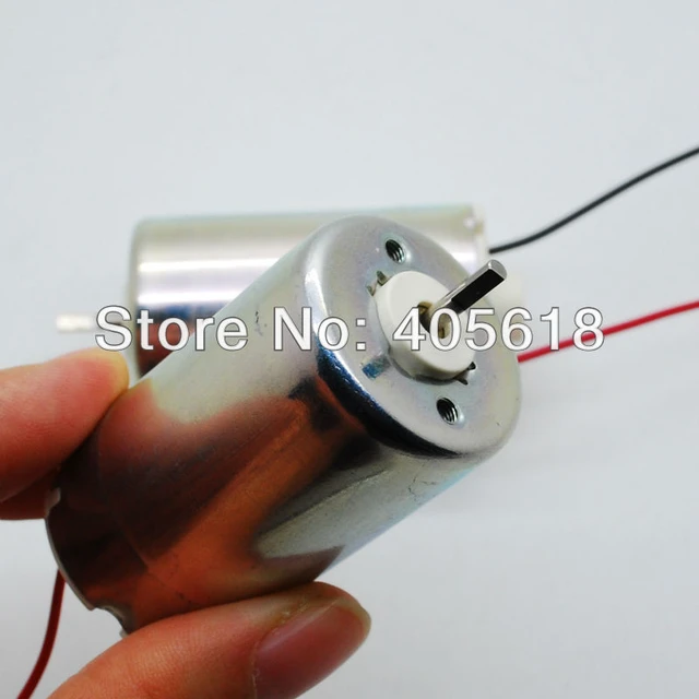 120V DC Motor Generator Permanent Magnet DIY Hand-cranked, 54% OFF