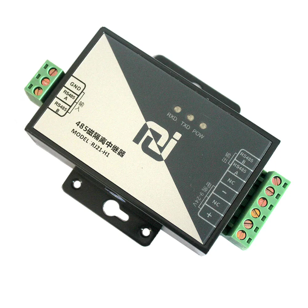 Rs485 Signal Amplifier Magnetic Isolation Jammer Low Voltage Band ...