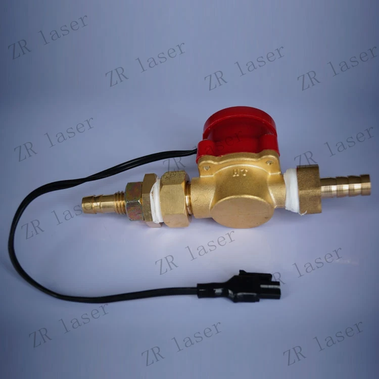 CO2 laser tube flow switch protector for laser cutting engraving ZuRong ...