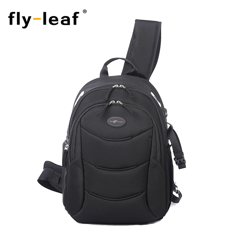 Flyleaf Fl-338 New Portable Small Travel Camera Bag Waterproof Casual ...