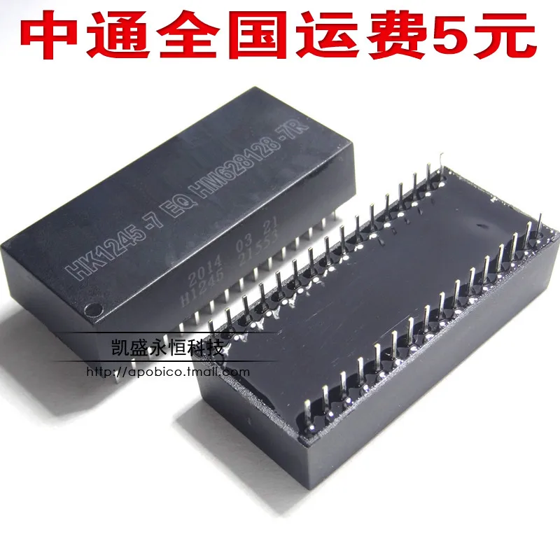 Dip HK1245 7EQ HM628128 DIP 32 precisión de memoria genuina KSYHKJ ...