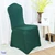 30 Colours Spandex Wedding Chair Cover Lycra Stretch Elastic For Dining ...