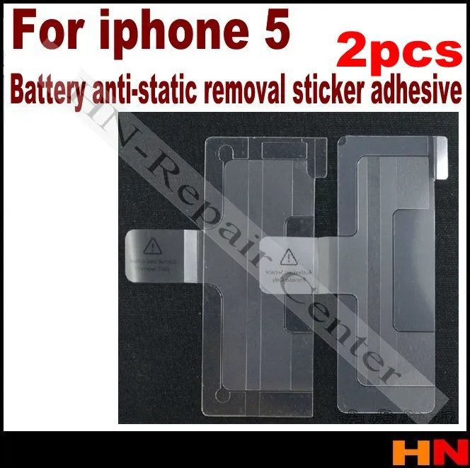 2pcs-Brand-New-Genuine-OEM-Battery-Adhesive-Glue-Tape-Sticker-with-Pull ...