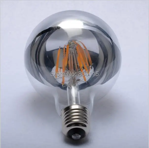 Popular Half Silver Bulb-Buy Cheap Half Silver Bulb lots from China ...