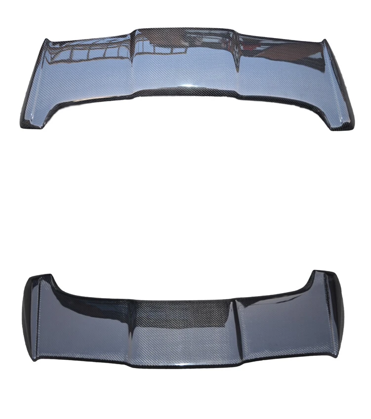 For Volkswagen Vw Polo 2011-2019 Rear Wing Spoiler, Trunk Boot Wings ...