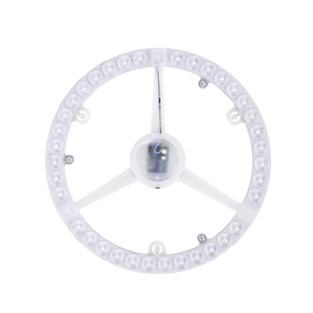 LED Module Ceiling Lamps Spare Parts AC110/220V Lighting Fixture ...