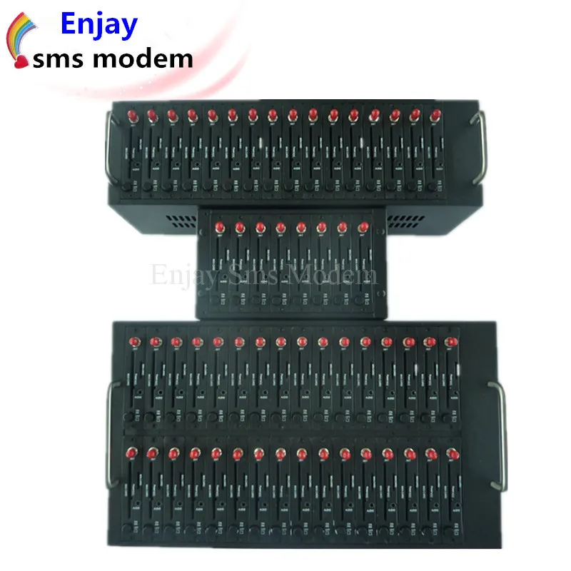 Q2406a Gsm Modem Pool 16 Ports Wavecom Module Usb At Commands Dual Band In 3g Modems From 