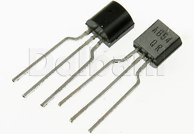 2SA854オリジナル新しいpnp 40V 0.5A 0.4Wトランジスタa854|transistor application ...