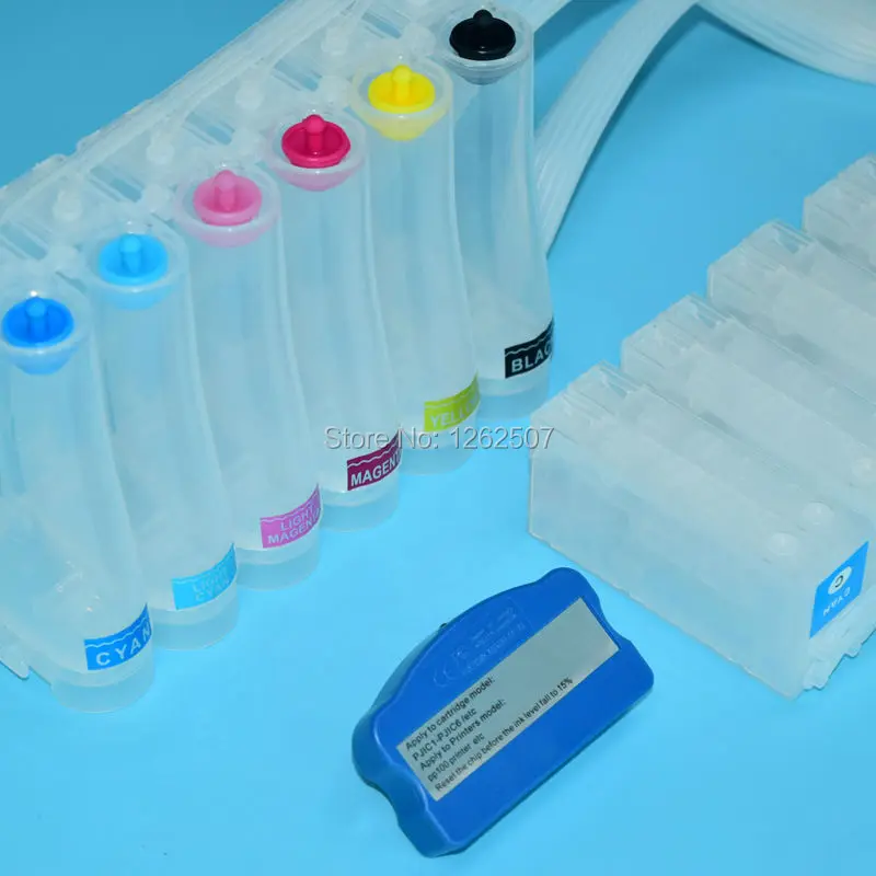 PP-100-Ciss-Continuous-Ink-Supply-System-With-Chip-Resetter-For-Epson ...