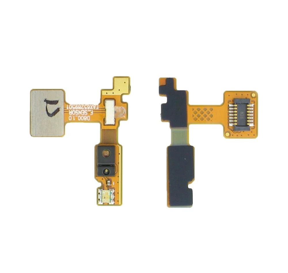 2pcs/lot Proximity Light Sensor Ribbon Flex Cable Ribbon Replacement ...