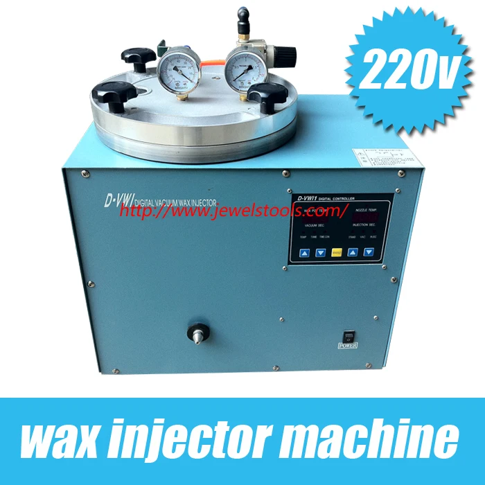 2014 Jewelry Making Equipment Japan Digital Vacuum Wax Injector ...