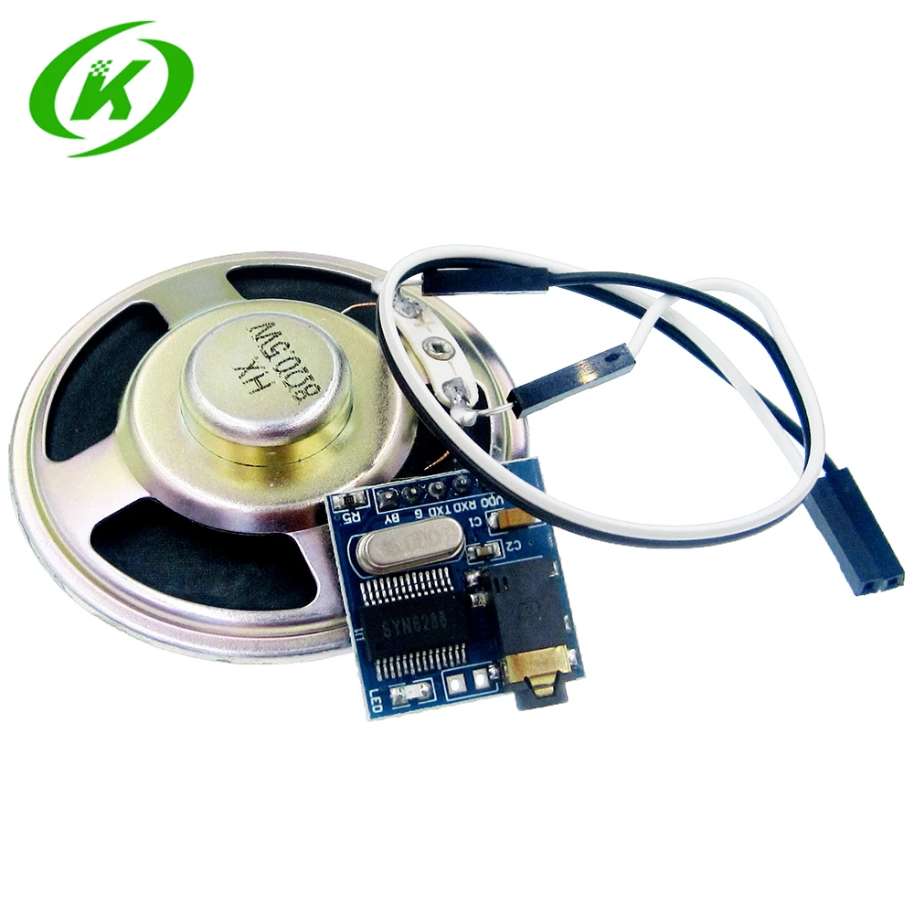 Syn6288 Speech Synthesis Module Text To Speech Tts Pronunciation Live In Replacement Parts 
