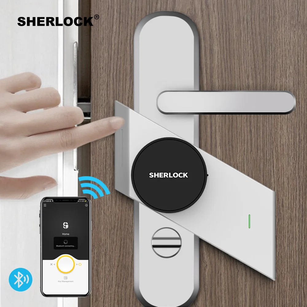 Aliexpress.com : Buy Sherlock S2 Smart Door Lock Home Keyless Lock ... Aliexpress.com : Buy Sherlock S2 Smart Door Lock Home Keyless Lock ...