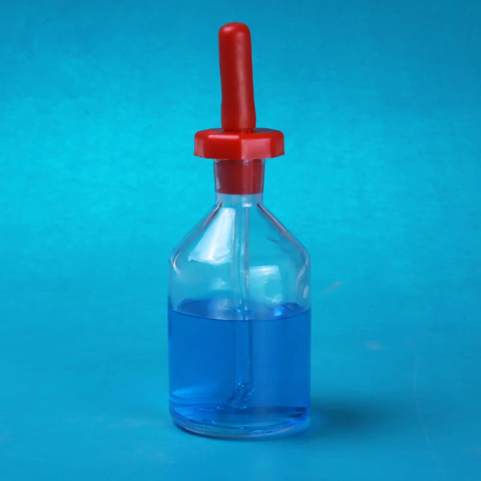 Generic 125ml New Clear Gl Dropper Bottle Drop Reagent Flask Laboratory ...