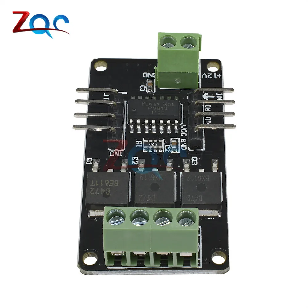For MCU System LED Strip Driver Module v1.0 For Arduino STM32 AVR 12VDC ...