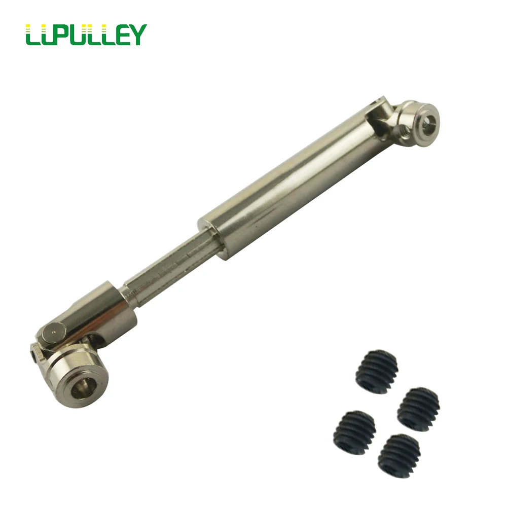 LUPULLEY-Shaft-Spline-Universal-Splined-Sleeve-Telescopic-Shaft ...