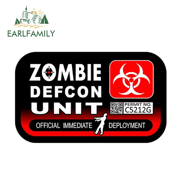 Defcon 1 Zombies