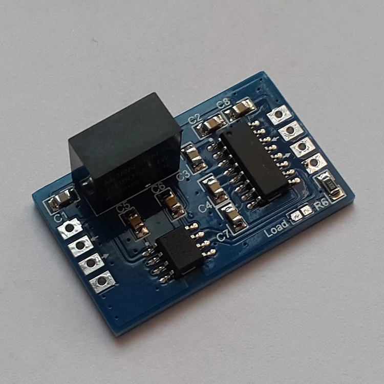 Isolated Ttl Rs232 Serial Module 5v 3 3v Compatible Magnetically