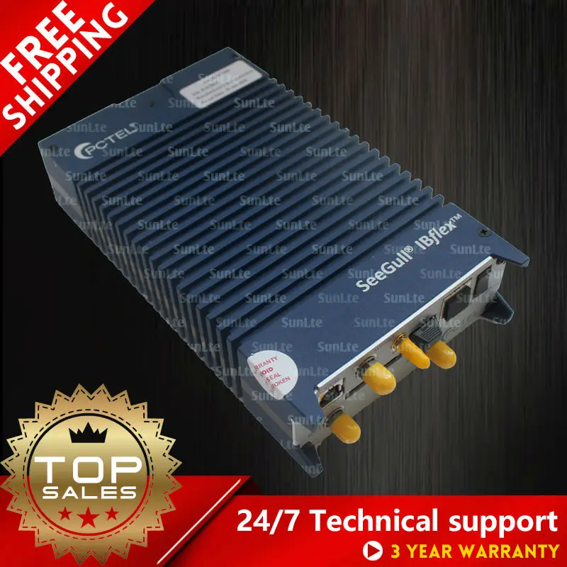 PCTEL IBflex 스캐너 풀 밴드/다중 기능/지원 CW / 3 년 보증/무료 교정 제공| | - AliExpress