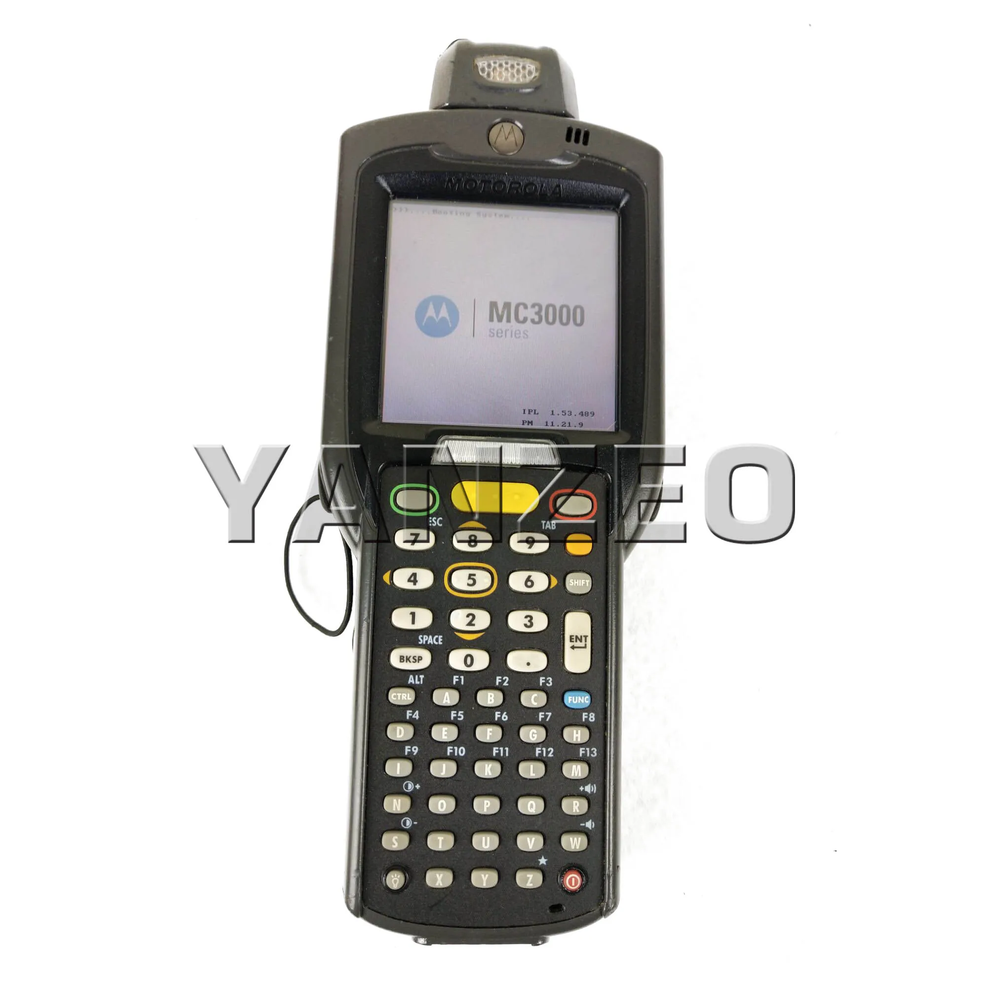 Mc3090 Mc3090r Mc3090-ru0pbcg00wr For Motorola Symbol 1d Laser 48key ...