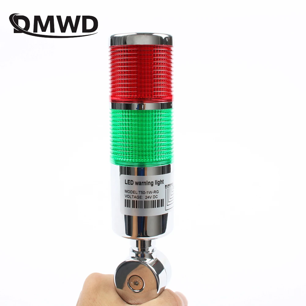 Lta Industrial Multilayer Stack Light Lamp Signal Alarm Caution Light ...
