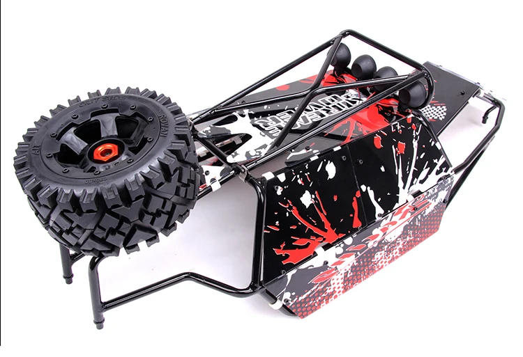 Radio Control & Control Line GT Pig Cage Body Shell for 1/5 HPI BAJA 5B ...