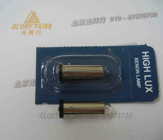 Welch Allyn Ophthalmoscope Otoscope Bulb Instructional, 44% OFF