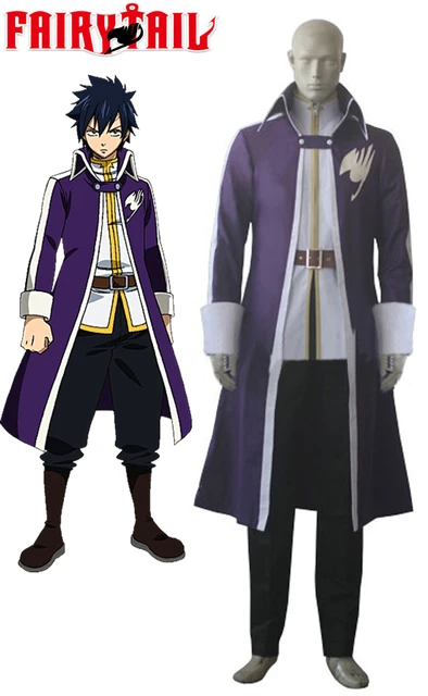 Gray Fullbuster Costume