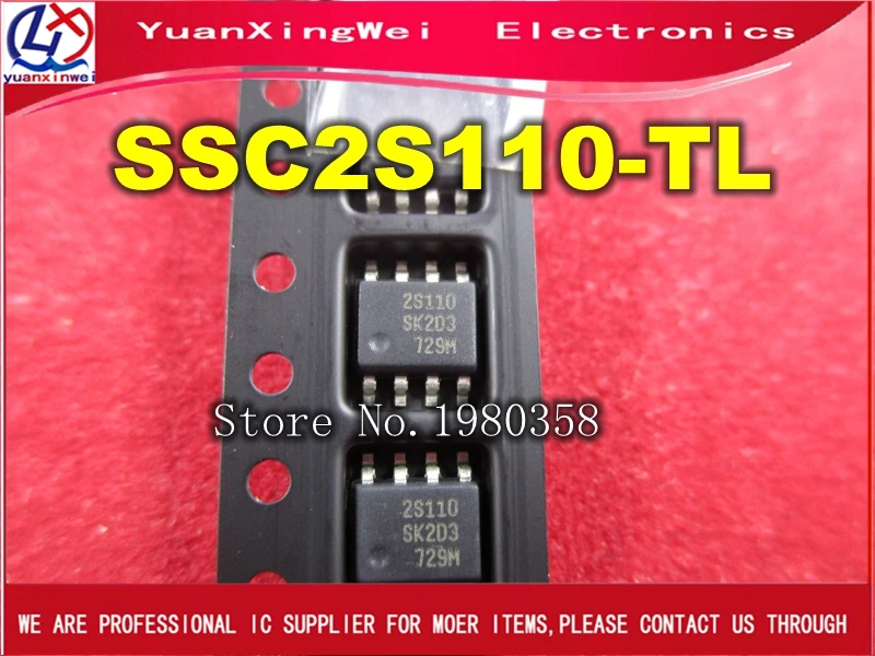 Free Shipping 10pcs SSC2S110 TL 2S110 SSC2S110 SOP8 LCD TV IC|ic|ic tv ...