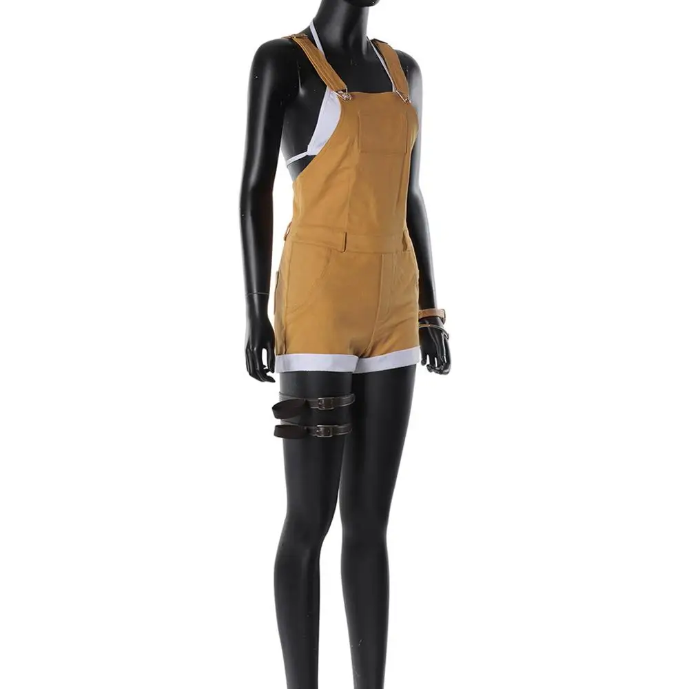 Anime One Piece STAMPEDE Cosplay Costume - AllCosplay.com