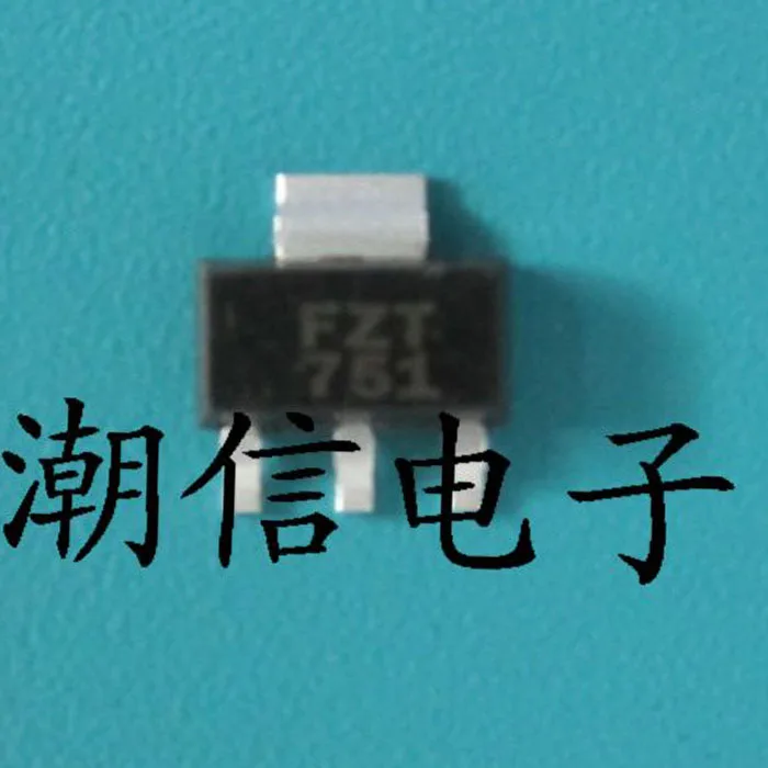 Nuevo y original FZT751|Accesorios y piezas de reemplazo| - AliExpress