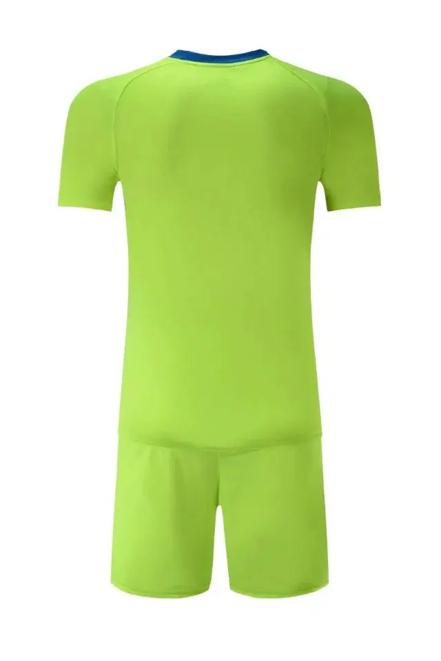 Football Jersey pink colour Adult Sports suit Men football team ...