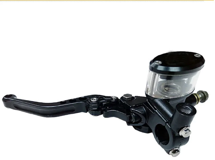 Universal CNC modified Motorcycle Brake Master Cylinder Hydraulic Brake ...